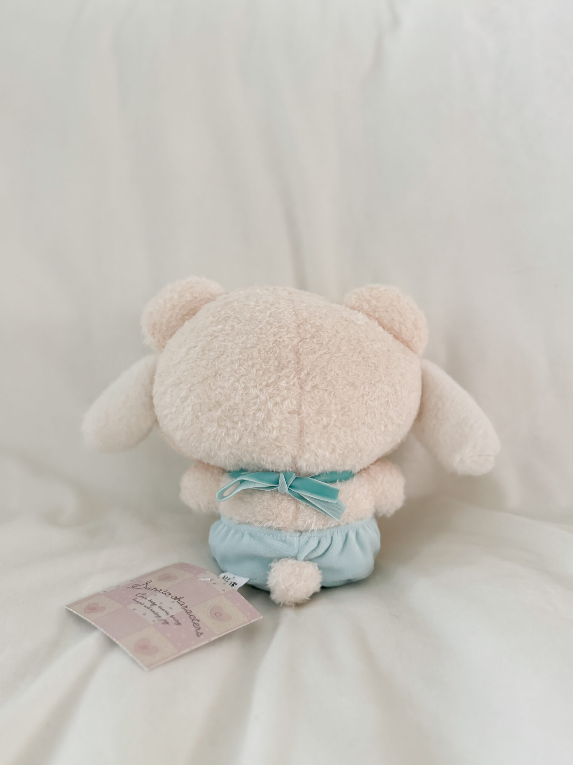 Sanrio Characters Knuffel | Cinnamoroll kopen? | EXPO
