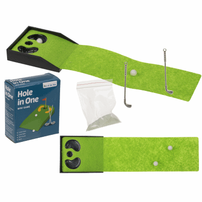 Desktop Golfset - Hole In One Mini Game kopen? | EXPO