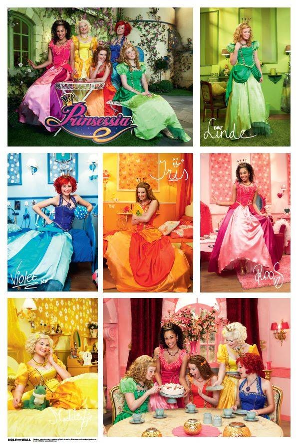 Prinsessia - Maxi Poster (C-789) kopen? | EXPO