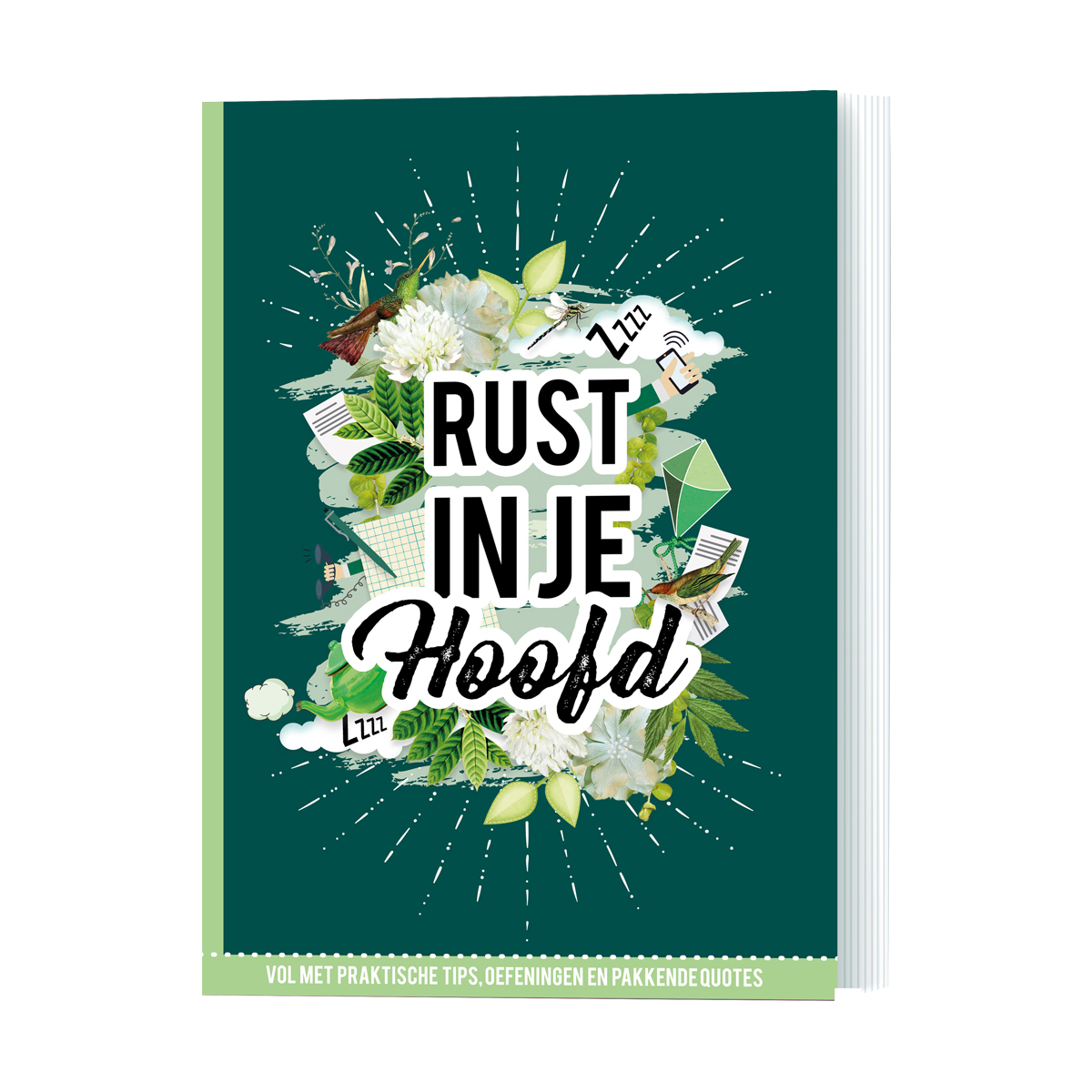Rust In Je Hoofd kopen? | EXPO