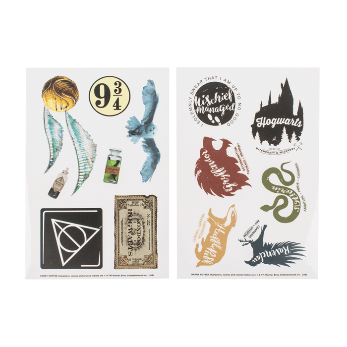 Tech Sticker Set Harry Potter kopen? | EXPO